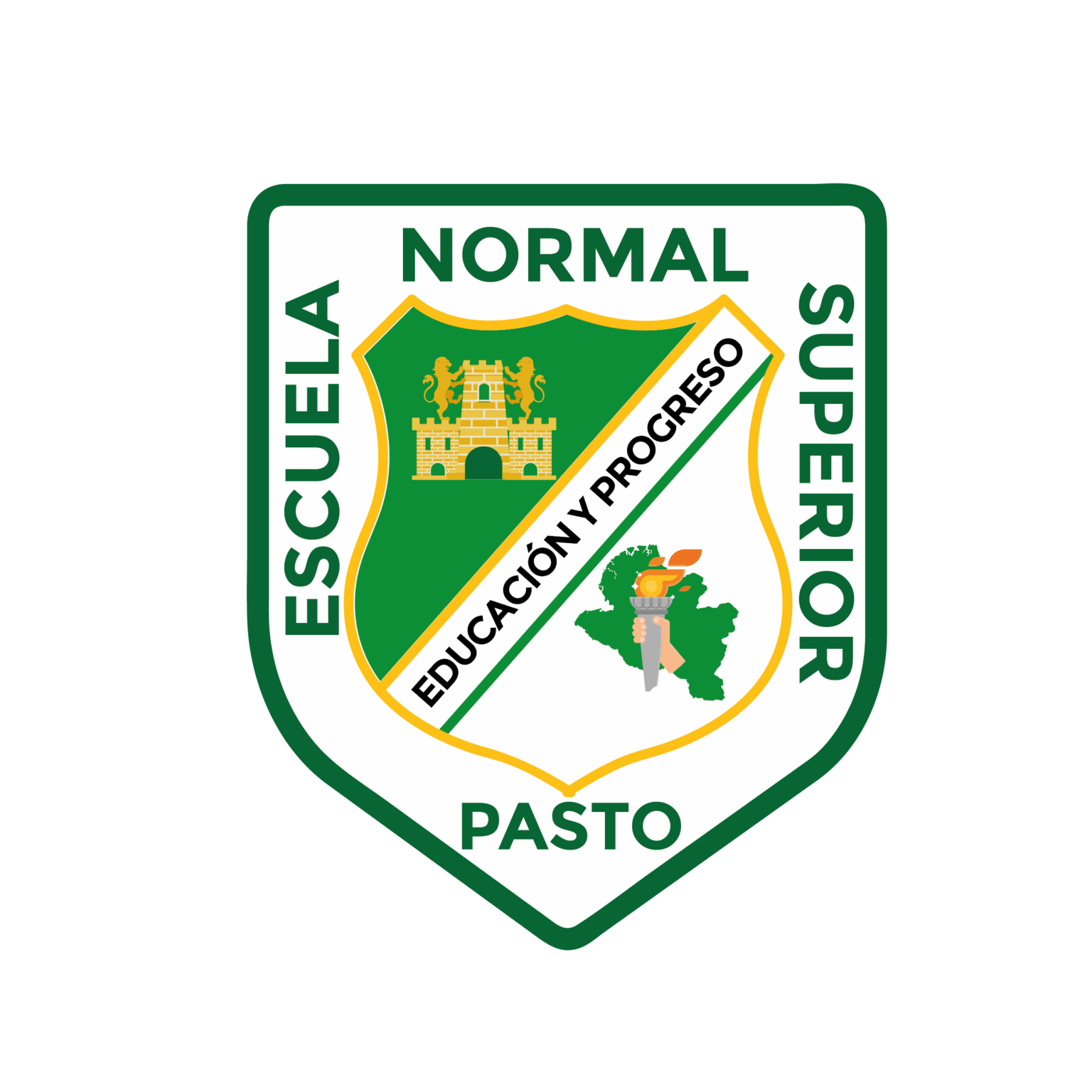 ENSUP – Escuela Normal Superior de Pasto