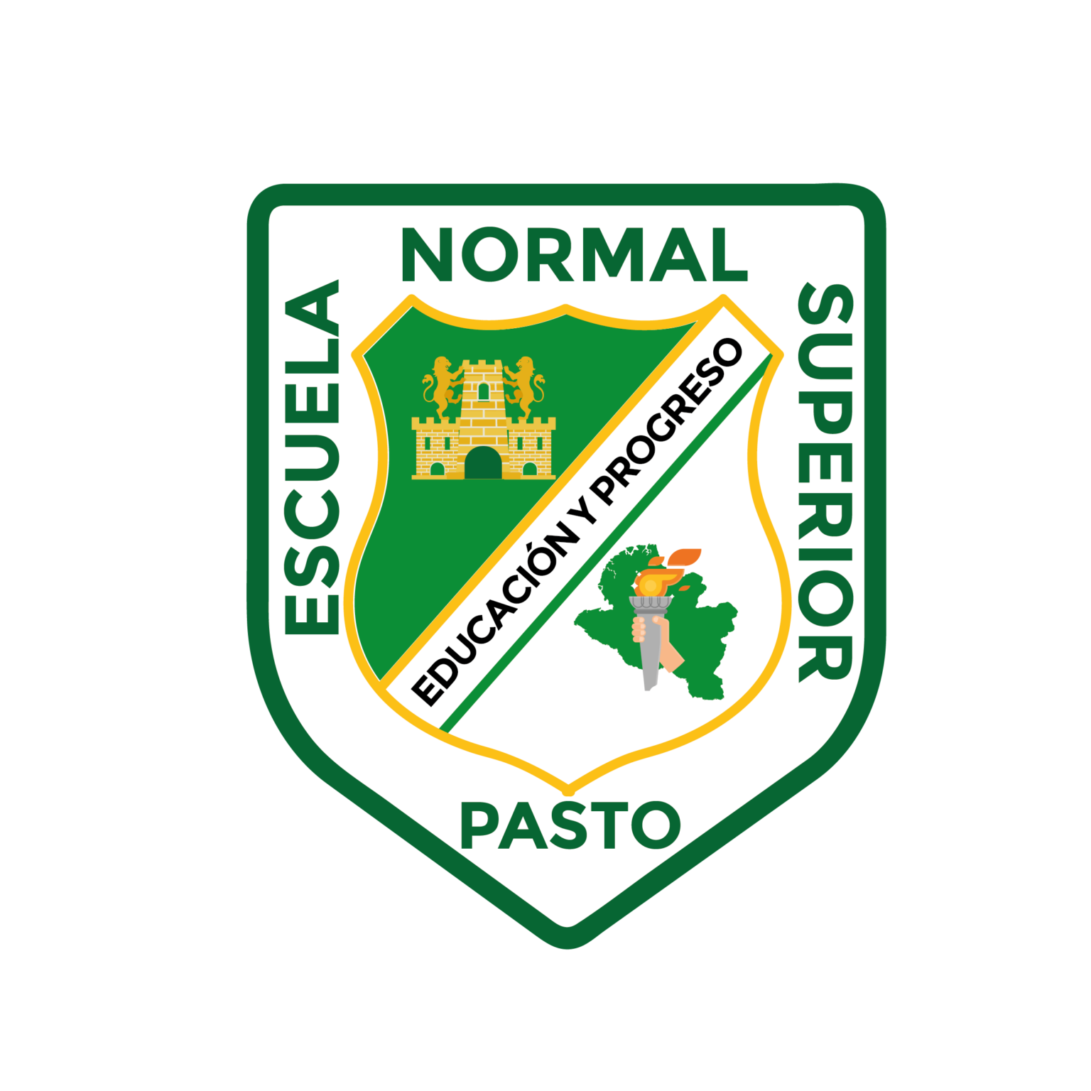Escuela Normal Superior de Pasto – Orgullosamente Normalistas